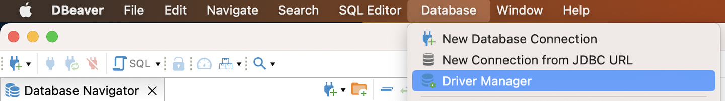 通过 DBeaver 连接 CnosDB - 知乎