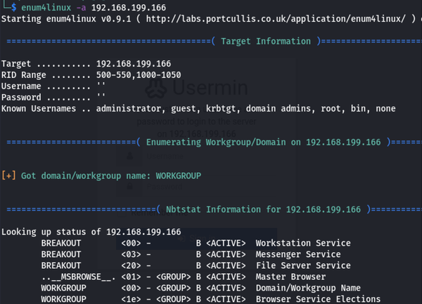 vulnhub刷题记录（Empire: Breakout） - 知乎