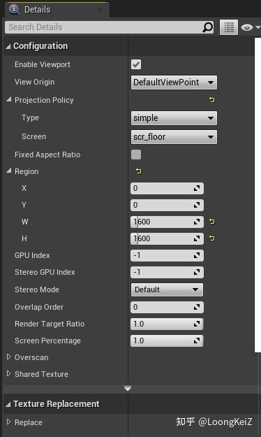 【UE4笔记】4.27中用nDisplay 3D配置编辑器配置一个Cave环境 - 知乎