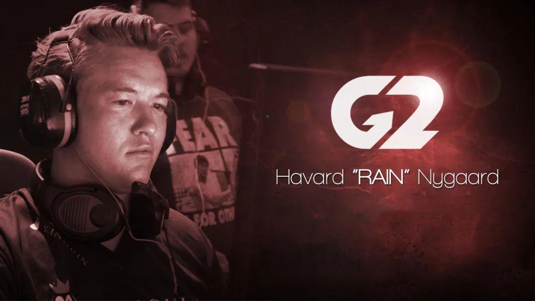 CSGO壁纸｜雨神rain - 知乎