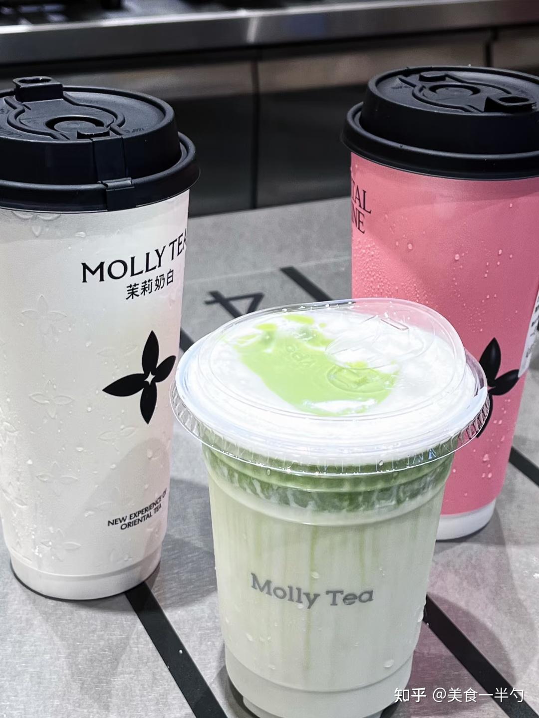 茉莉奶白|非常好喝的饮品，特别特别香 - 知乎