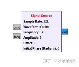 GNU Radio基本使用 - 知乎