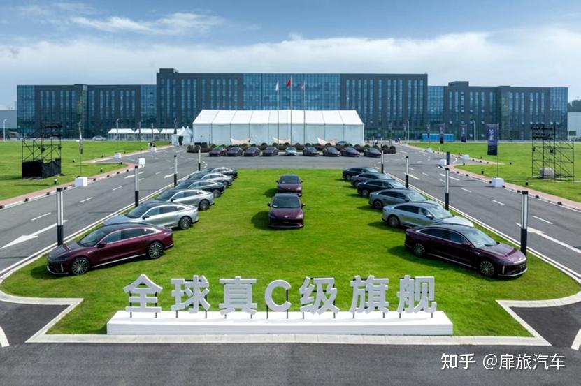 风云A9L：突破豪华壁垒的东方“答案” - 知乎