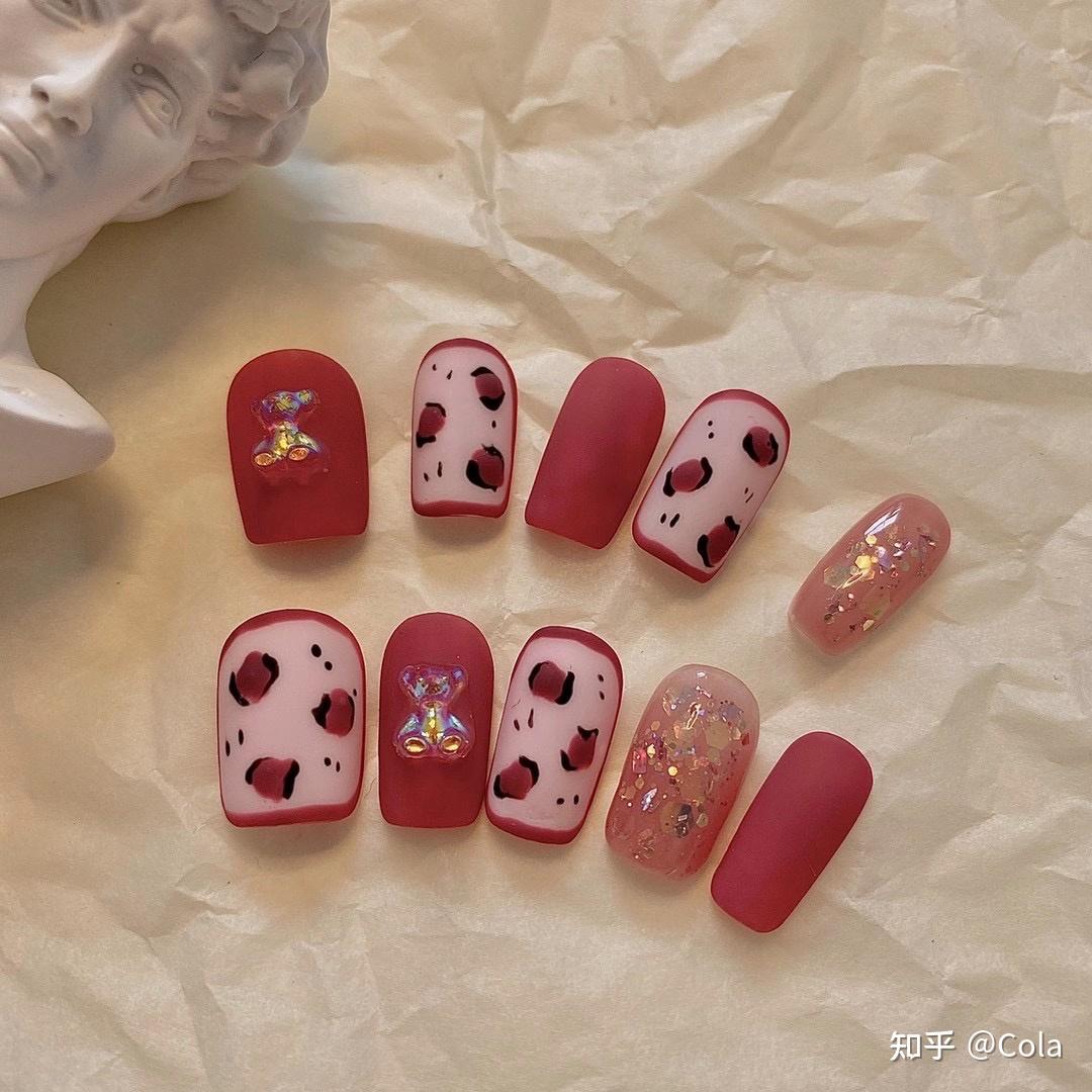 有哪些好看的穿戴甲片 ? 知乎