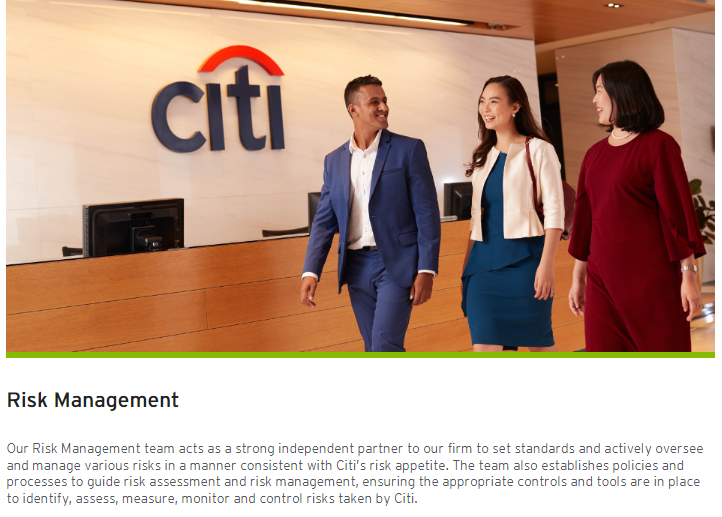 暑期摆烂到全职上岸Citi 2023，这位USC帅哥是懂面试的 - 知乎