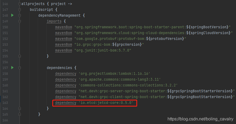 java版gRPC实战之六：客户端动态获取服务端地址 - 知乎