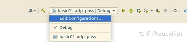 clion配置ebpf-xdp环境（支持debug） - 知乎