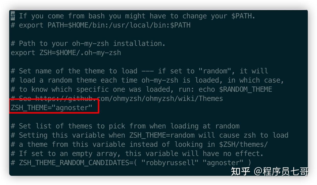 M1 Mac Terminal 安装(iTerm2+Oh My Zsh+zsh-syntax-highlighting) - 知乎