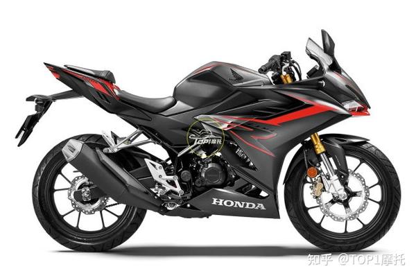 本田CBR150R新款发布 国外售价不到两万 这个外观简直了 - 知乎