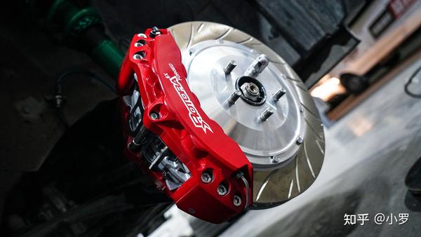 斯巴鲁森林人SJ改装Rotora罗托拉刹车王 - 知乎