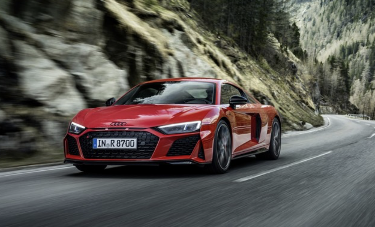 极速329km/h！奥迪R8 V10 performance RWD海外发布，10月21日起订购 - 知乎