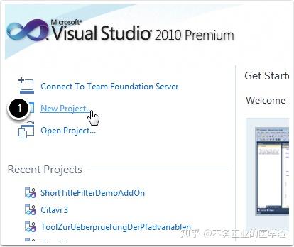 Citavi Addons开发初步教程 - 知乎
