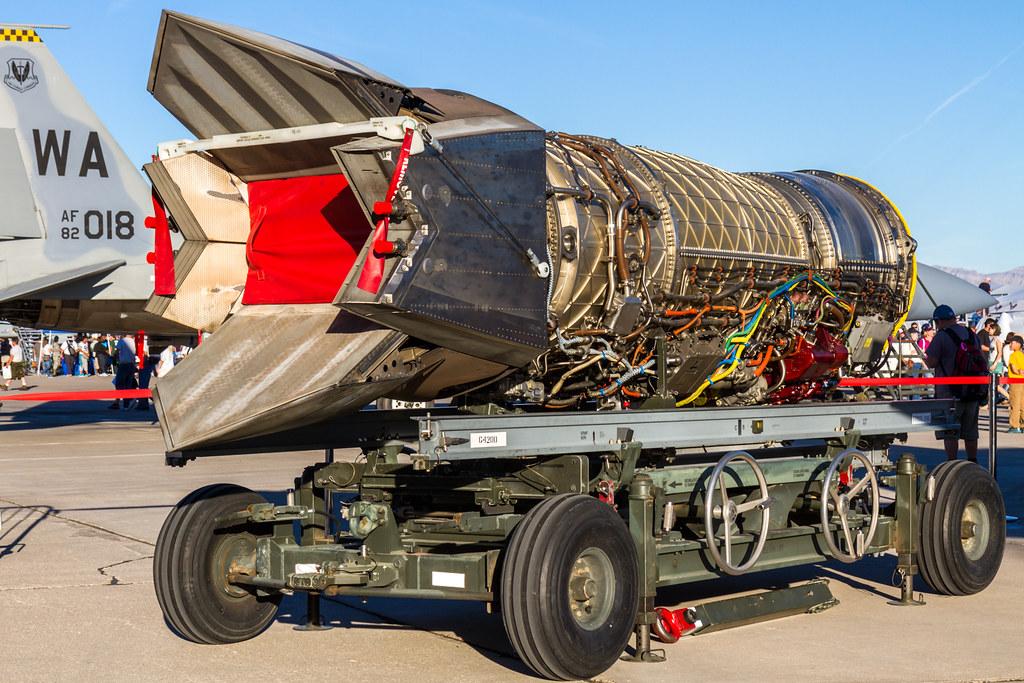 航空发动机综述Ⅶ | P&W F119涡轮风扇发动机 - 知乎