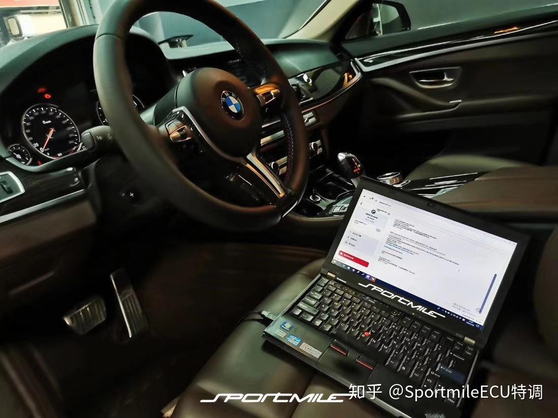 BMW 525Li 2.0T ECU升级前后数据对比 - 知乎