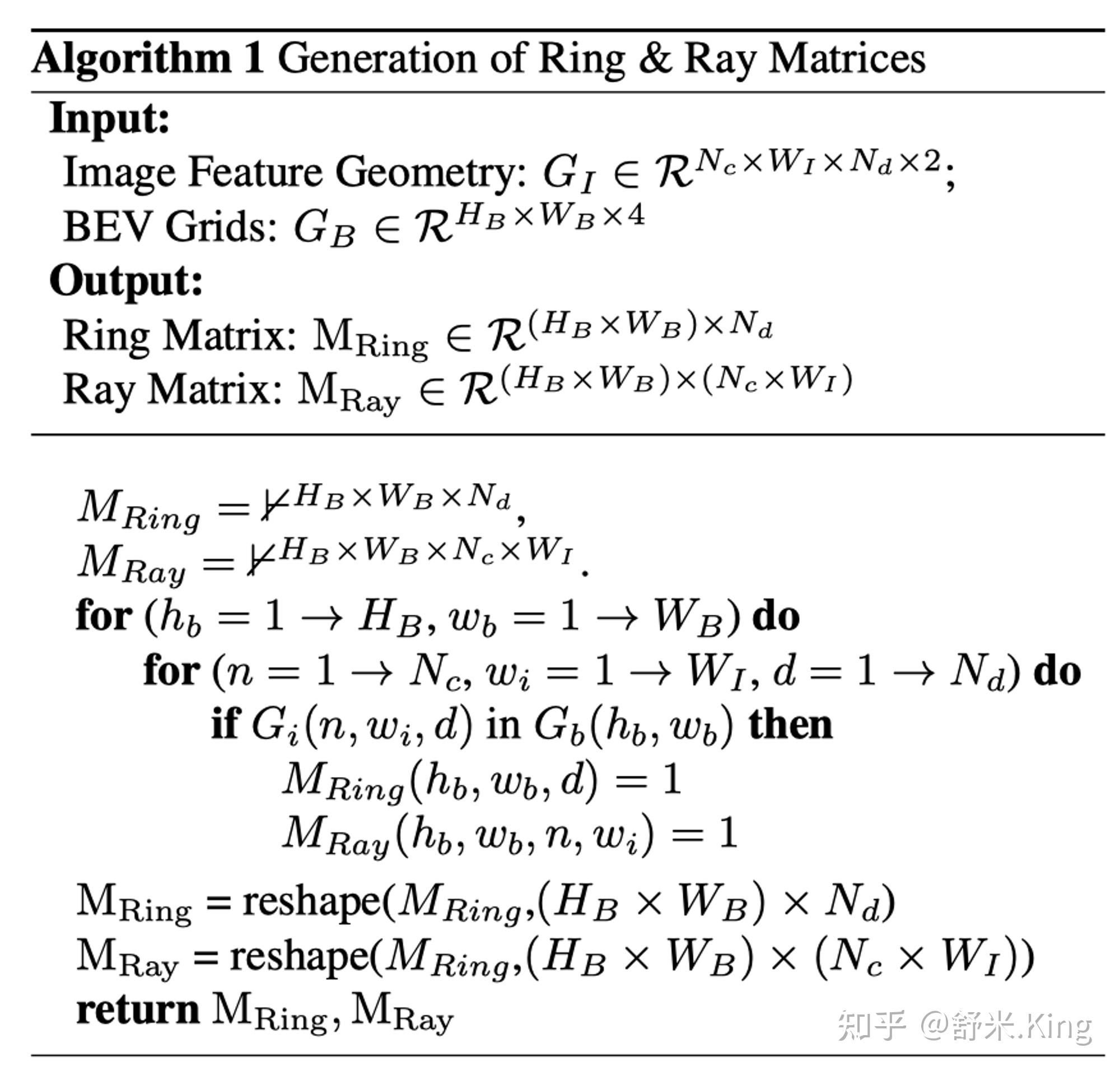 MatrixVT：高效View Transformation，让视觉BEV梦想照进现实 - jimchen1218 - 博客园