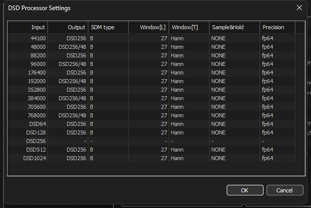 如何在Foobar设置DSD输出以及参数优化II - 知乎