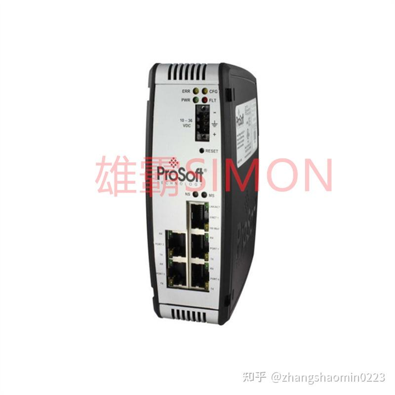 PROSOFT 用于 CompactLogix 的 Modbus TCP/IP Lite 通信模块 MVI69L-MBTCP - 知乎