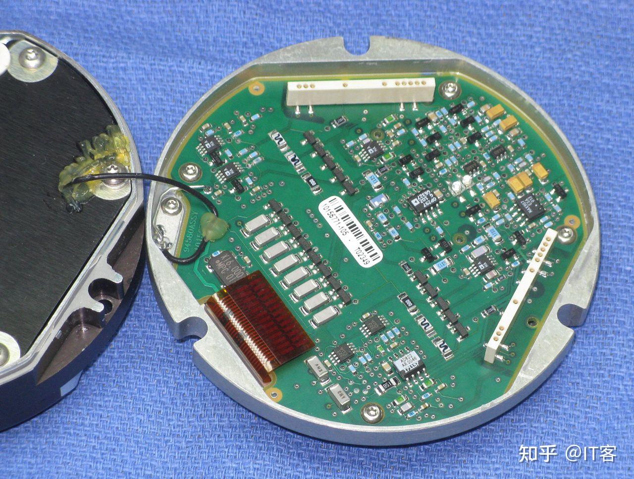 霍尼韦尔 GG1320 RLG激光陀螺仪 - 知乎