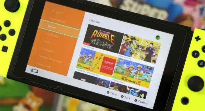 好玩的Switch/ns游戏推荐及ns游戏下载排行 - 知乎