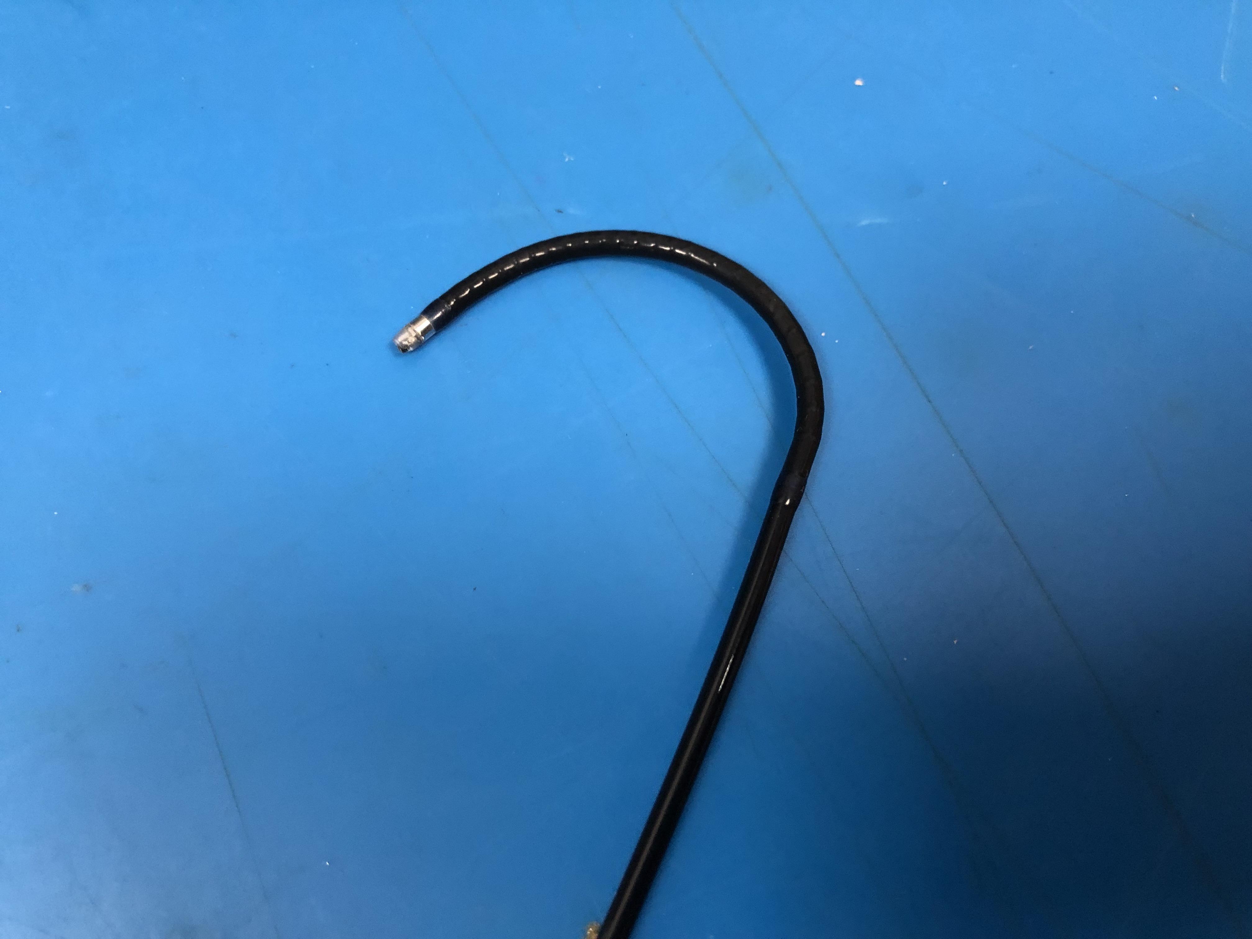 奥林巴斯 URF-P6 输尿管镜的参数 - 知乎