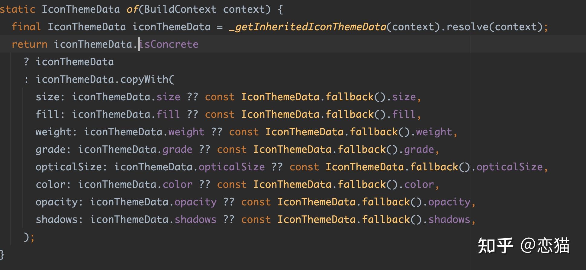 Flutter 小技巧之 3.16 升级最坑 M3 默认适配技巧 - 知乎