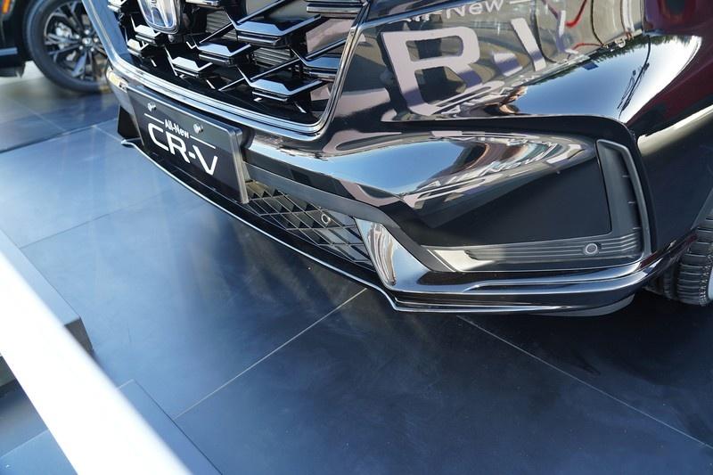 东本CR-V e:HEV实车亮相 搭载第4代iMMD混动系统 - 知乎