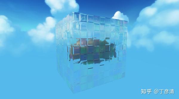 《Unity Shader 入门精要》从Bulit-in 到URP （HLSL）Chapter10-Glass Refraction - 知乎
