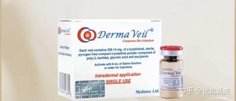【科普】Derma Veil童颜针介绍：规格信息，功效原理，使用方法，禁忌症，注意事项，与其他填充材料区别比较，疑问解答 - 知乎
