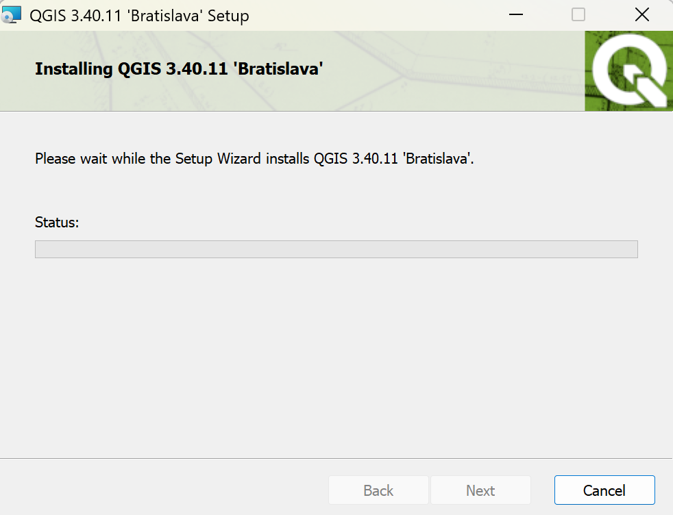 QGIS安装教程 - 知乎