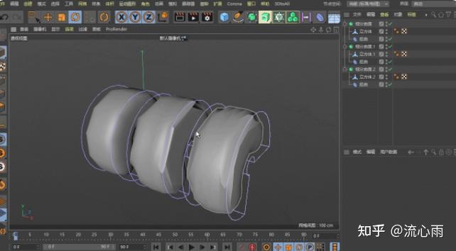 对于3D模型中的拓扑和重拓扑您知道是什么吗？ - 知乎