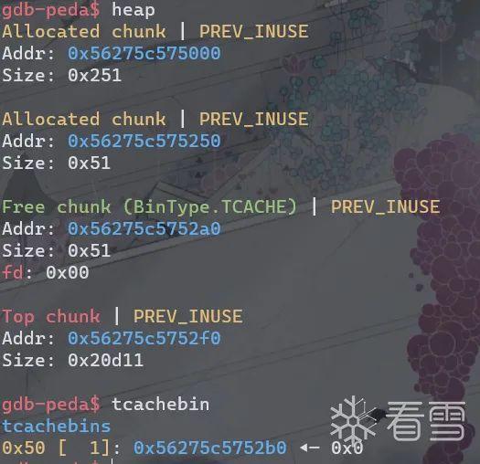Tcache安全机制及赛题详细解析 - 知乎