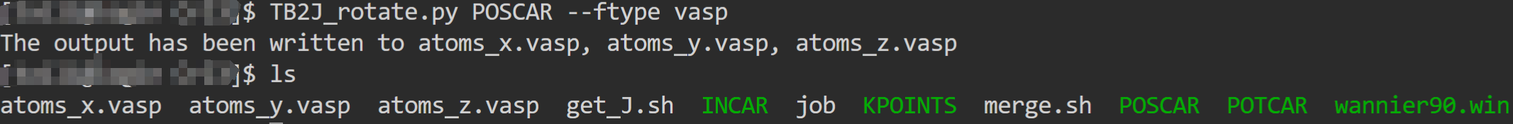 VASP入门到入土：基于紧束缚模型获取磁交换相互作用，并做磁学模拟(二) - 知乎
