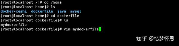 Dockerfile报错:failed To Read Expected Number Of Bytes Unexpected Eof 知乎