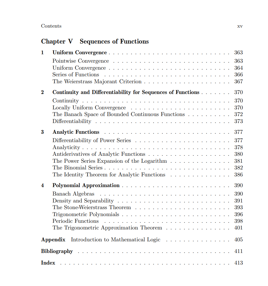 给有志于数学专业的高中生的英语读物——Preface of Analysis I (Amann) - 知乎