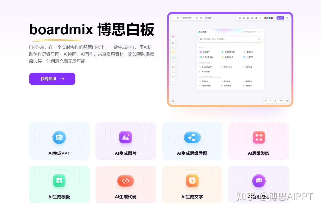国内的AI软件哪个好？2024年度推荐，这8个值得一试！ - 知乎