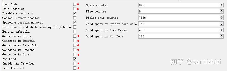 【UNDERTALE实验记录】that's a promise. - 知乎