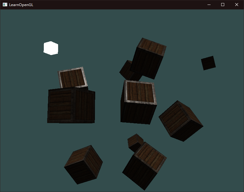 LearnOpenGL 学习—光照 2 - 知乎