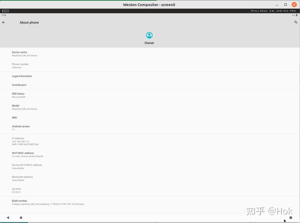 linux上运行android：waydroid终于安装成功并可上网、安装程序 - 知乎