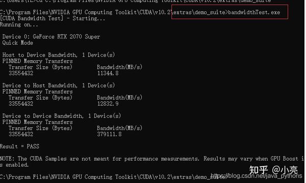 Cuda10 2安装 Pytorch1 7 1安装 Torchvision0 8 2安装 Cudnn安装（深度学习gpu加速） 知乎