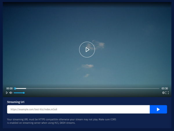 8款测试HLS m3u8视频流的免费在线播放器 - 知乎