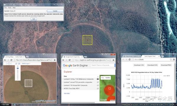 Google Earth Engine 随笔（一）·开篇 - 知乎