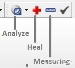 如何使用MeshLab & Netfabb 修复模型 - 知乎