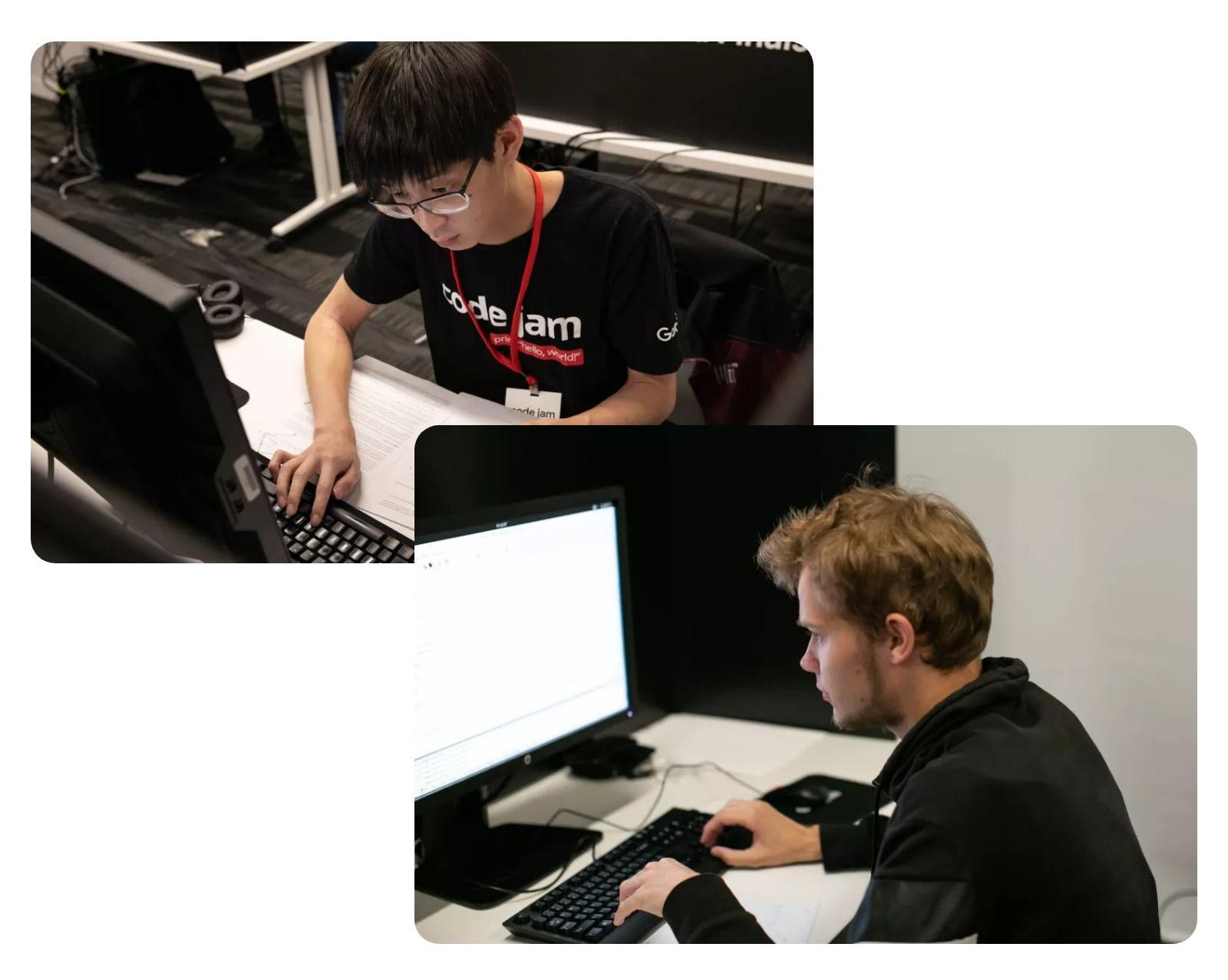 Google Code Jam 全球编程挑战赛来袭，报名倒计时！ - 知乎