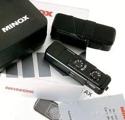 最著名的间谍照相机 美乐时 MINOX - 知乎