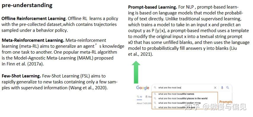 Prompting Decision Transformer for Few-Shot Policy Generalization - 知乎