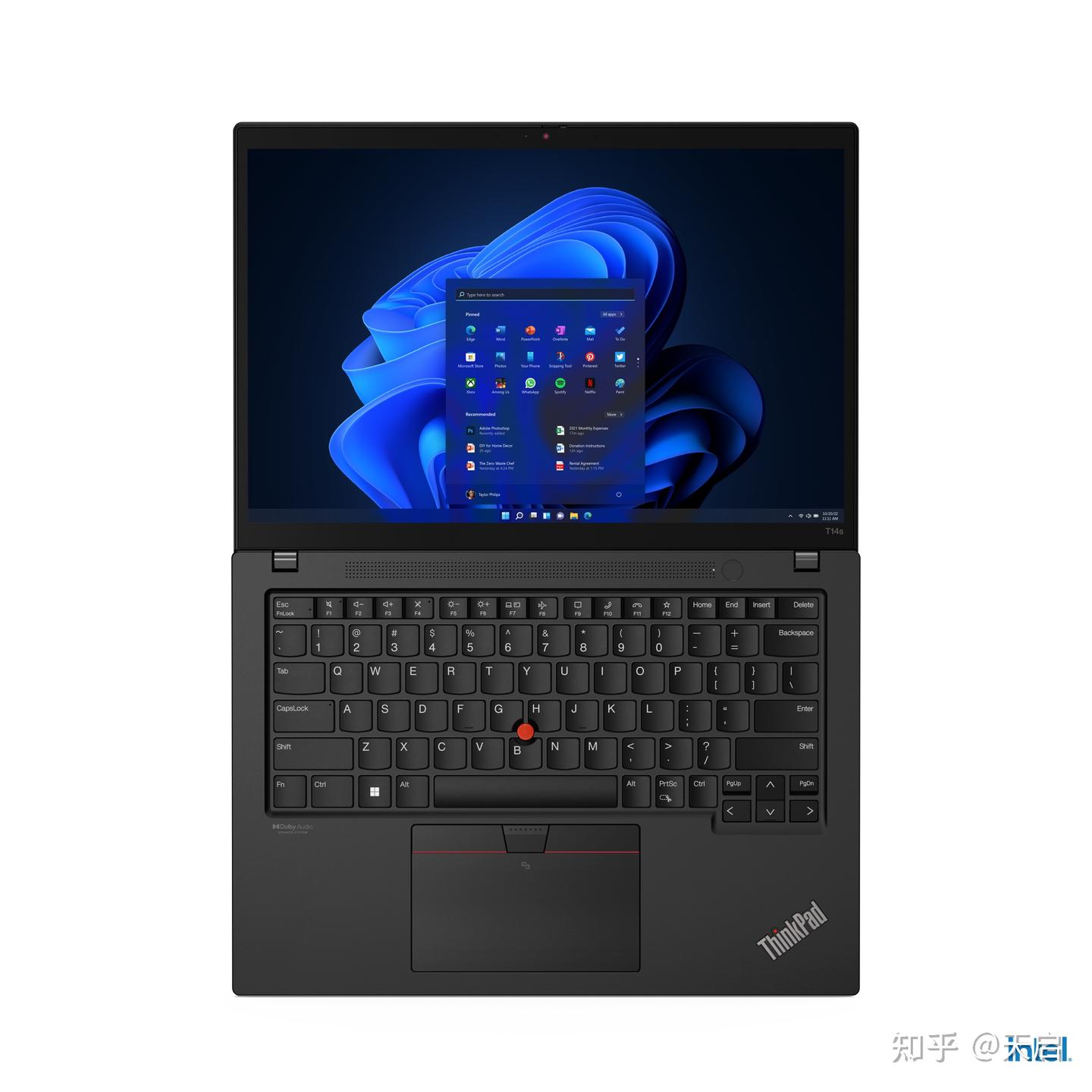 2022 ThinkPad 全系列产品简析（主流篇 X/T/Ps/S系列） - 知乎