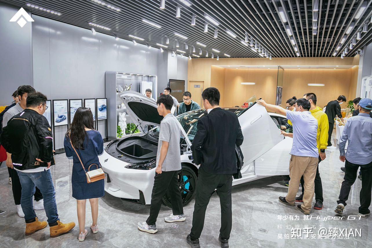 21.99万起，Hyper GT预售发布，纯电豪华领域开启新序章 - 知乎