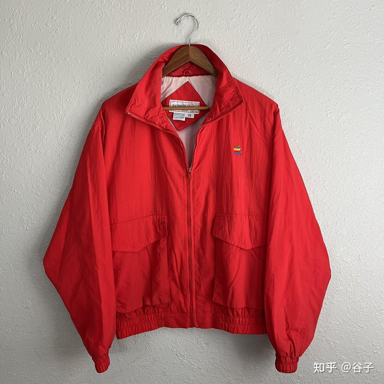 一件Apple公司的员工制服能有多“机能”？ - 知乎