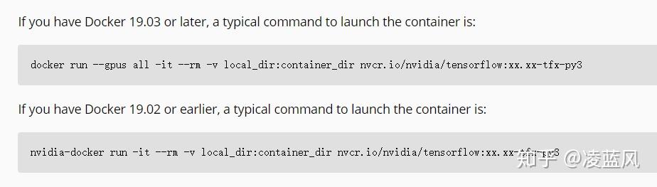 RTX3090运行Tensorflow1.15（CUDA 11.1） Docker、TF1.15测试环境 - 知乎